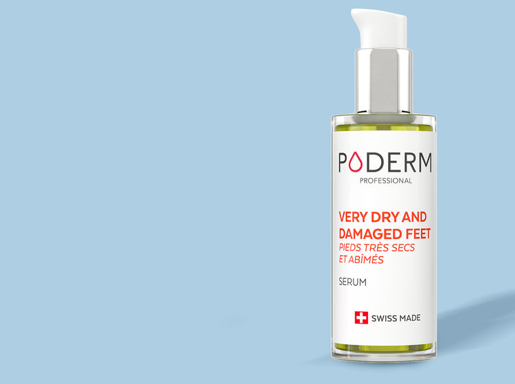 Fungal Nails Serum: effective treatment | Poderm® – PODERM®