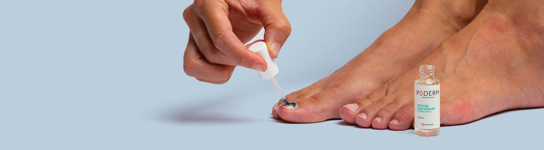 Nail care, foot care and nail polish | PODERM – PODERM®