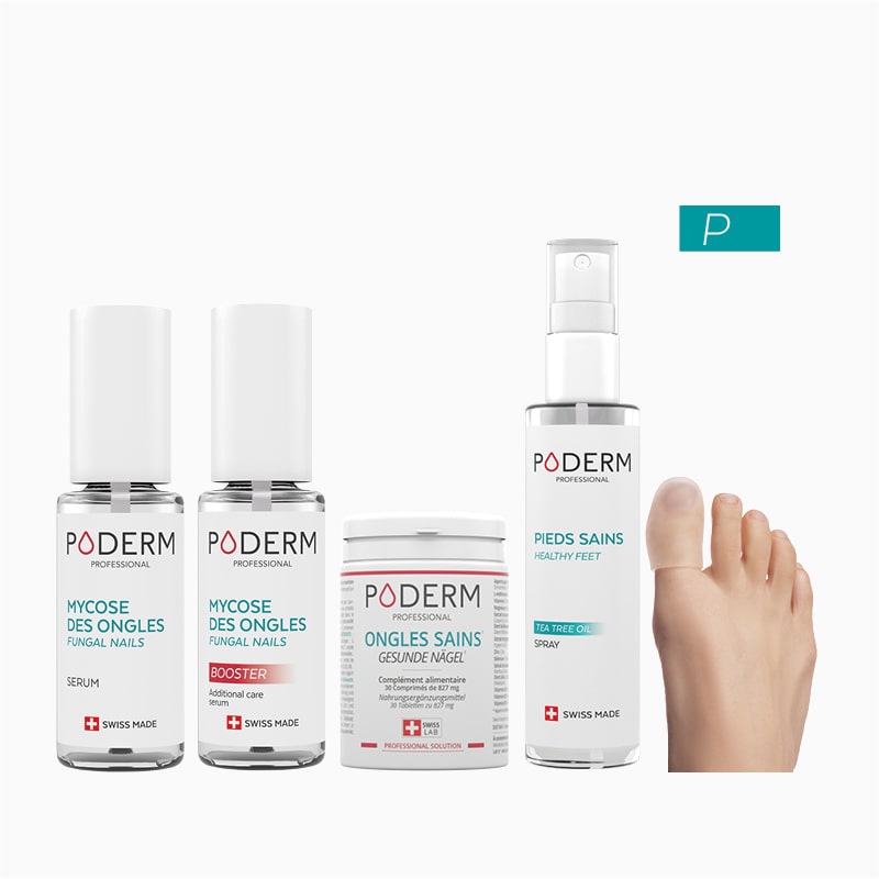 Fungal Nails | Poderm – PODERM®