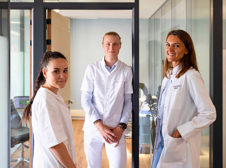 La marque – PODERM®