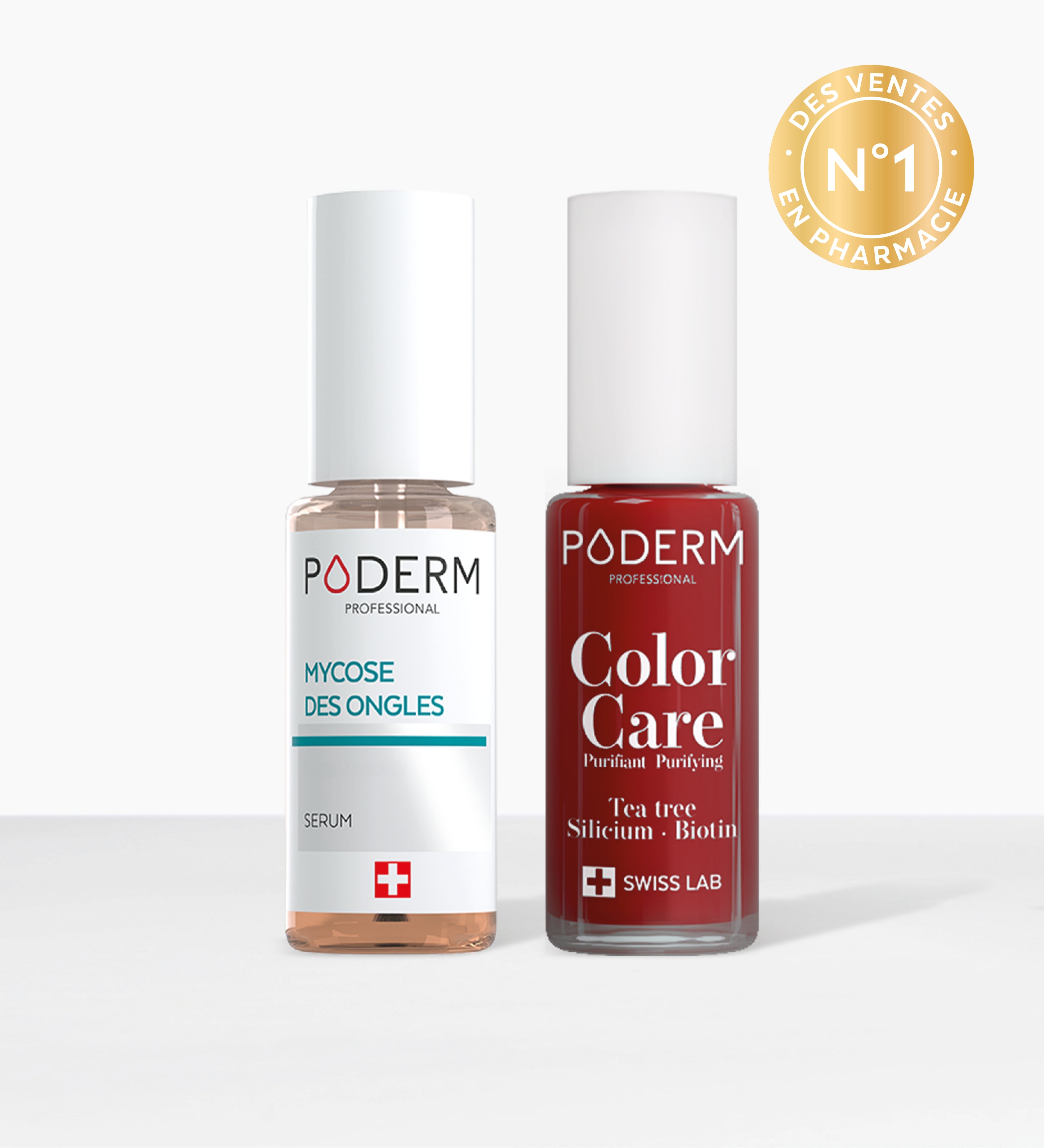 Protège orteil : capuchon réutilisable en gel | Poderm® – PODERM®