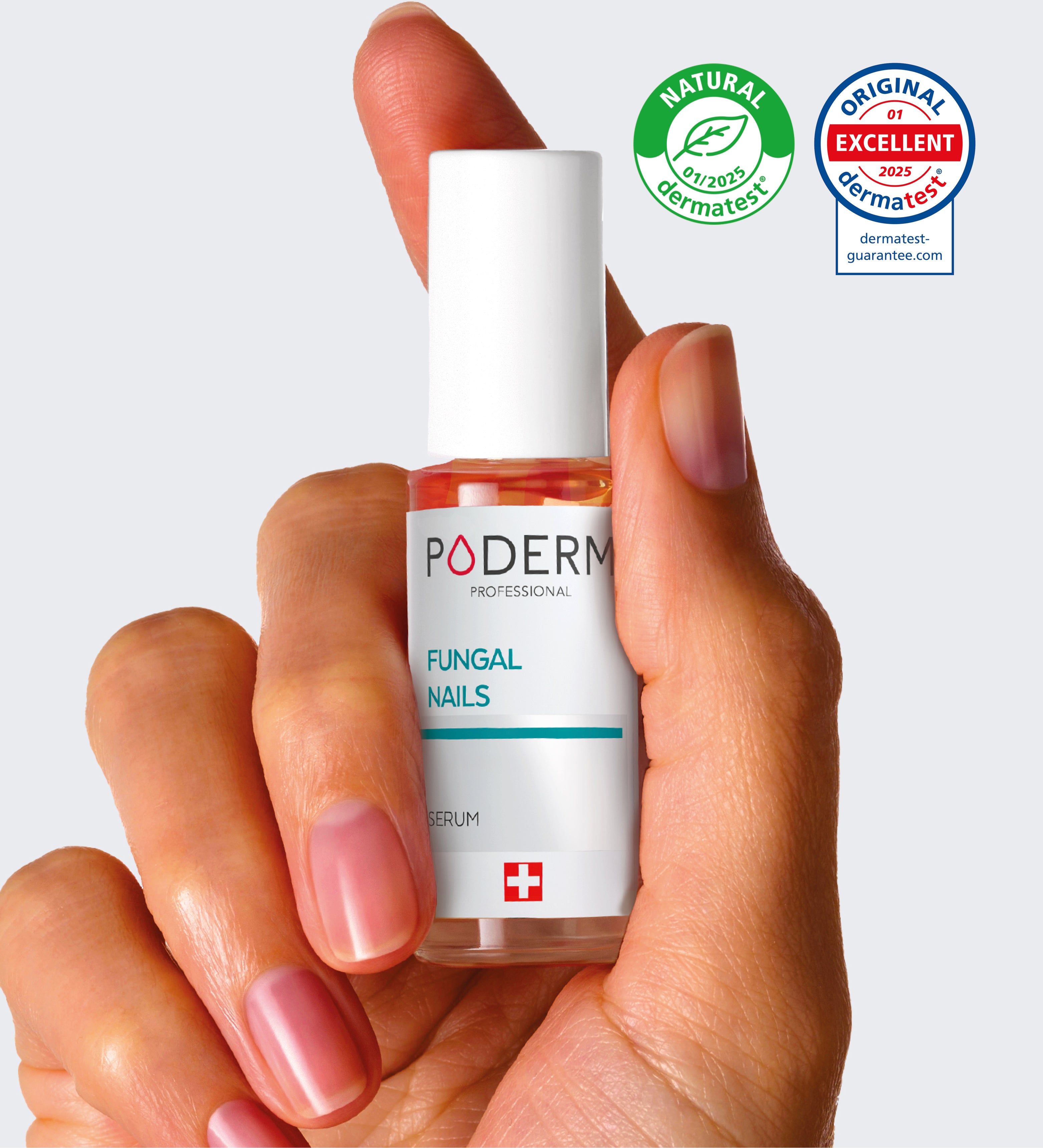 Nail care, foot care and nail polish | PODERM – PODERM®