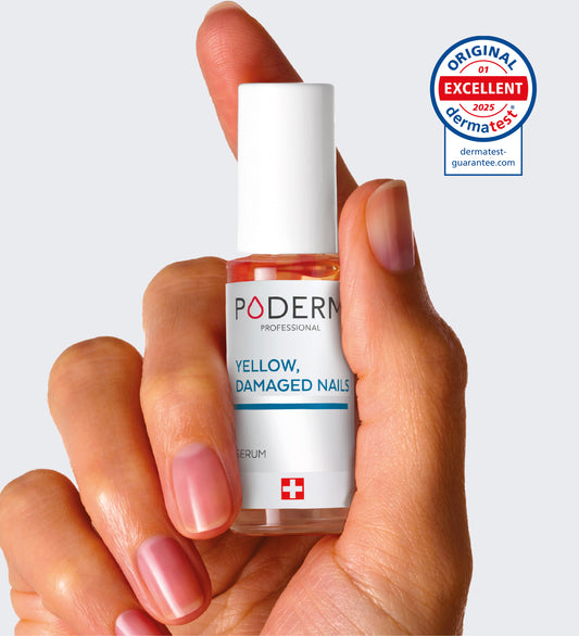 Nail care, foot care and nail polish | PODERM – PODERM®