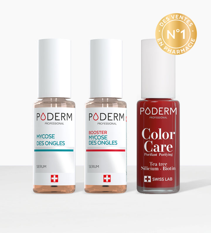 Vernis Soin | Poderm – PODERM®