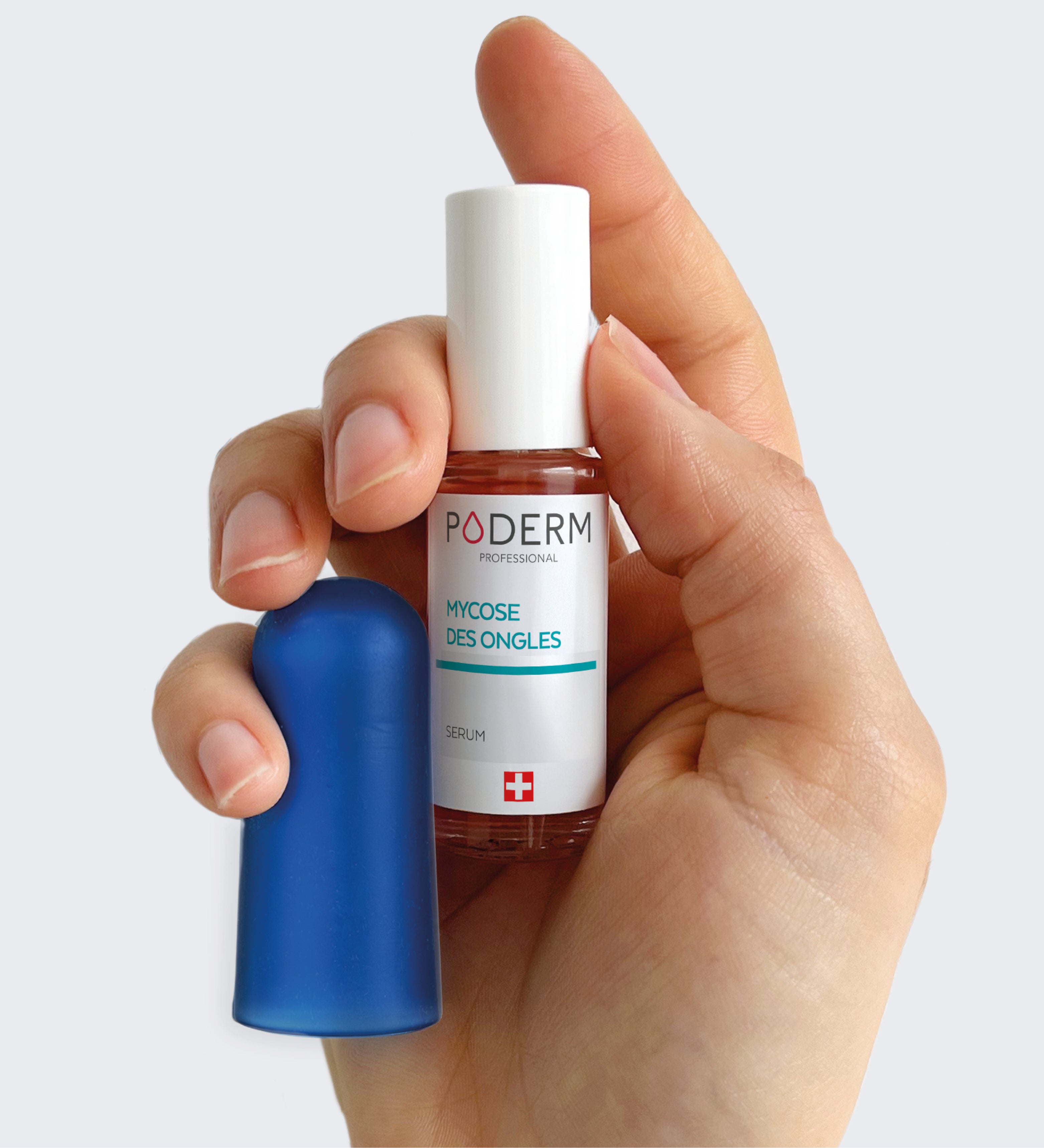 Fungal Nails : intensive night treatment | Poderm® – PODERM®