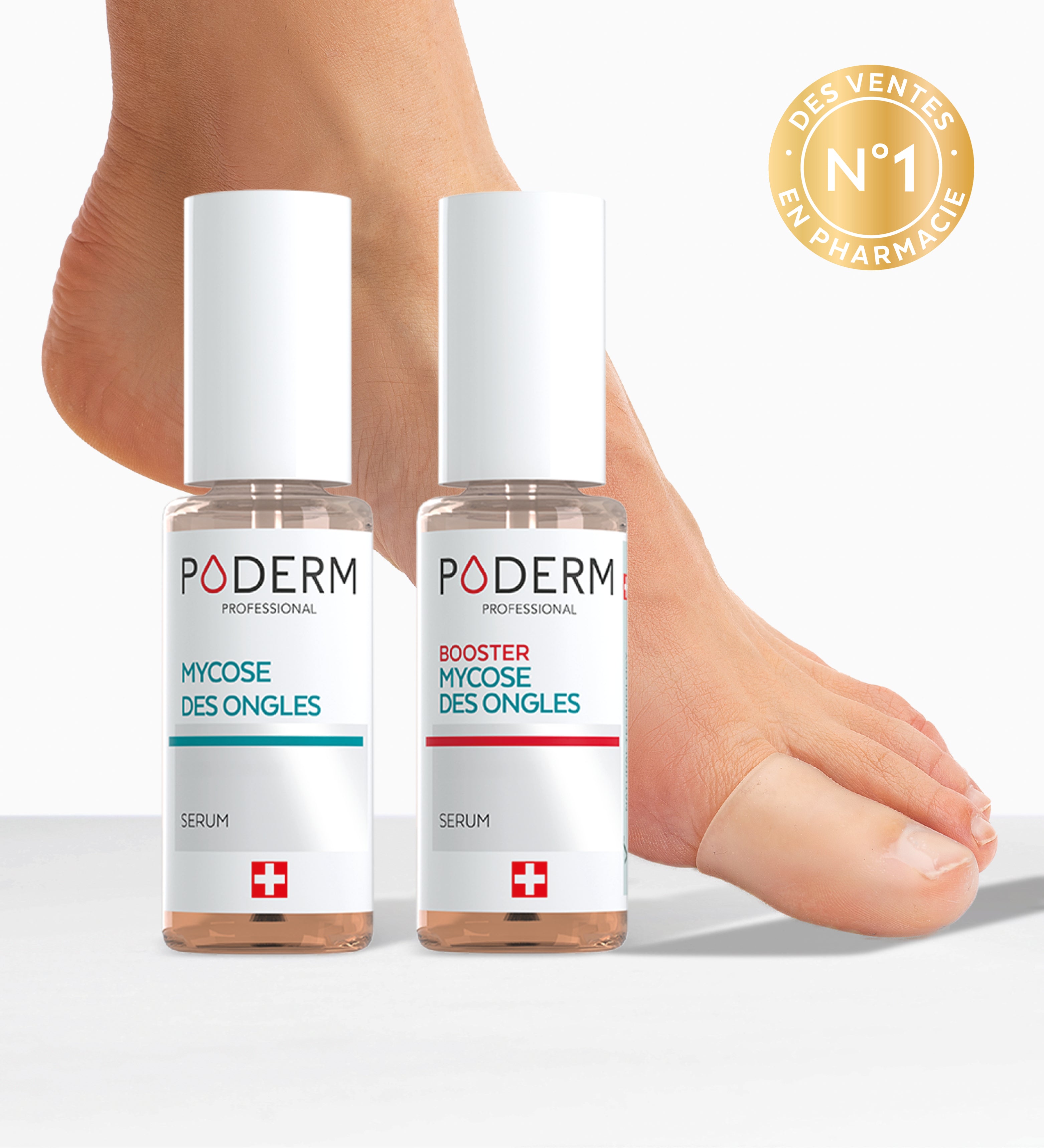 Trio Cap - Fungal Nails – PODERM®