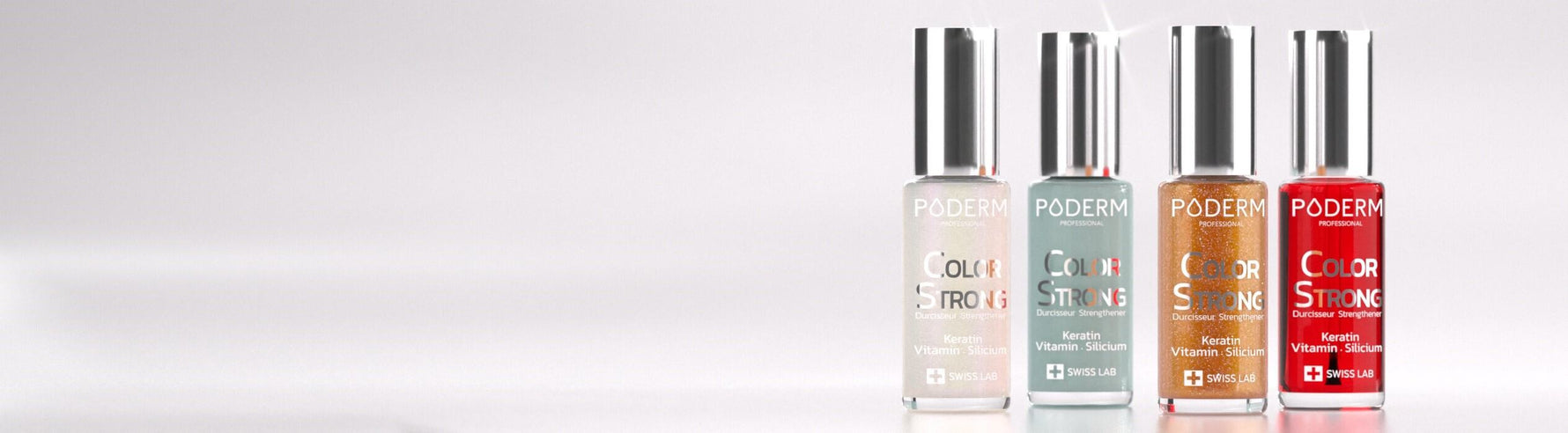 Soins ongles, pieds et vernis | PODERM – PODERM®
