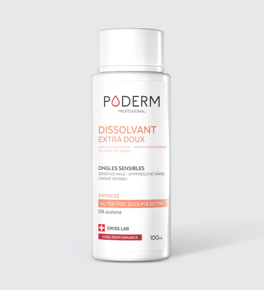 Soins ongles, pieds et vernis | PODERM