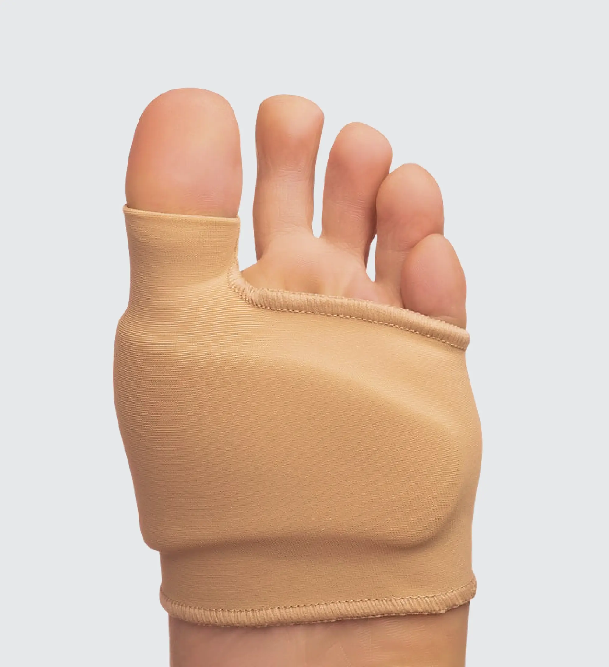 Hallux Valgus - Plantar pain Double Protection: arch support | Poderm ...