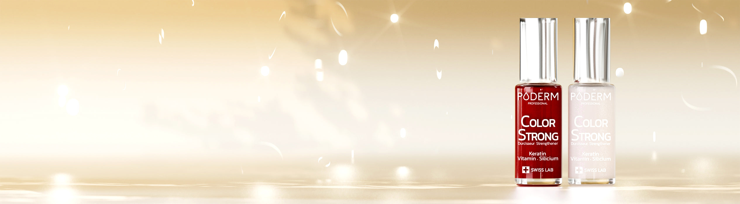 Nail care, foot care and nail polish | PODERM – PODERM®