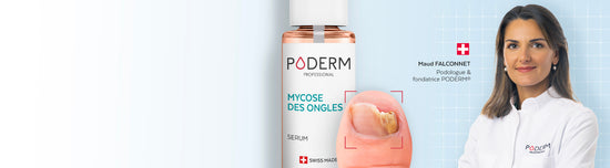 Soins ongles, pieds et vernis | PODERM – PODERM®