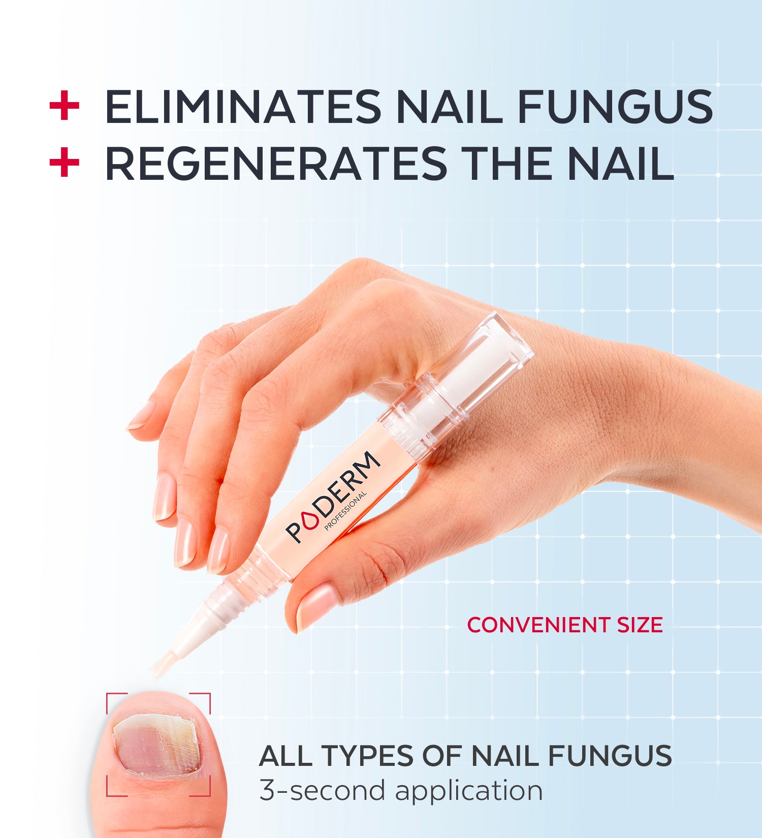 Nail fungus: Treat your nails effectively and long-lastingly with ...