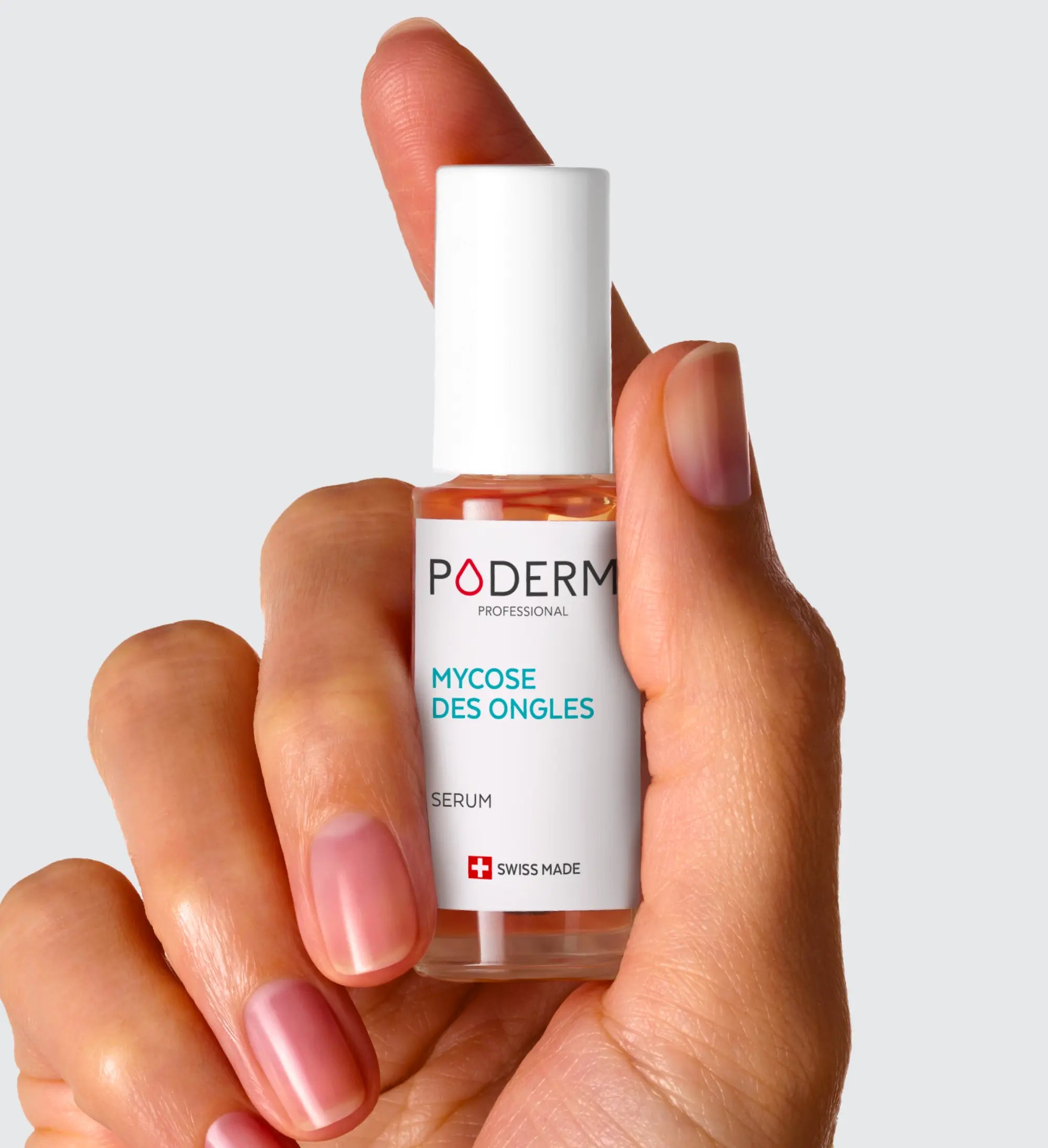 Fungal Nails Serum: effective treatment | Poderm® – PODERM®
