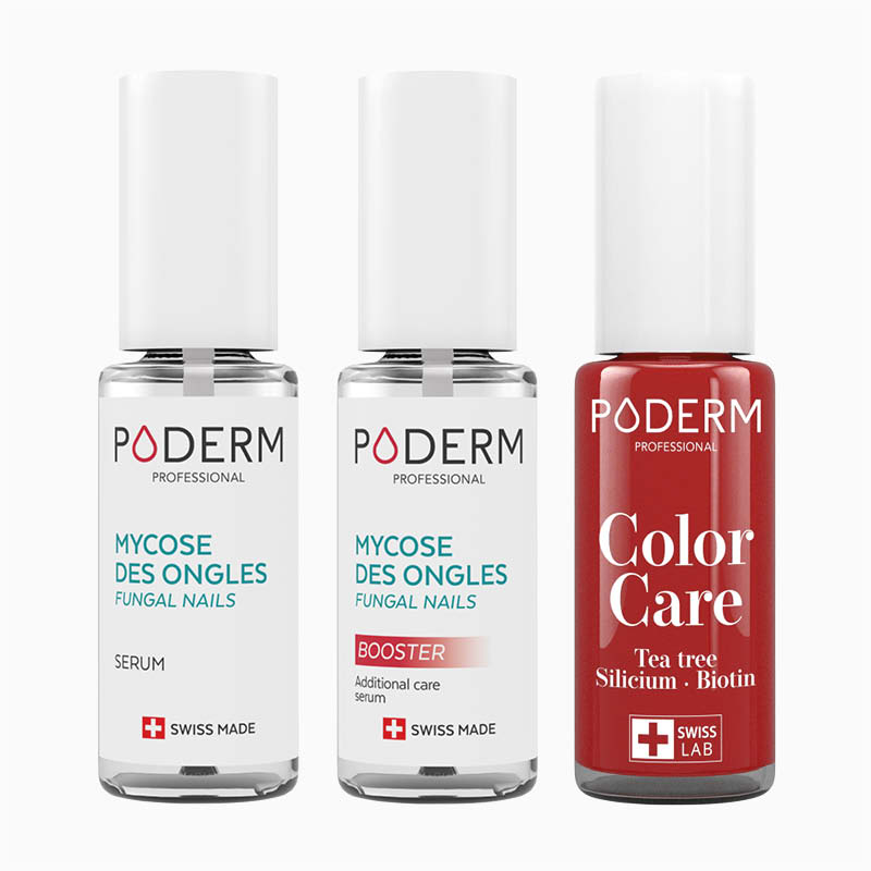 Fungal Nails | Poderm – PODERM®