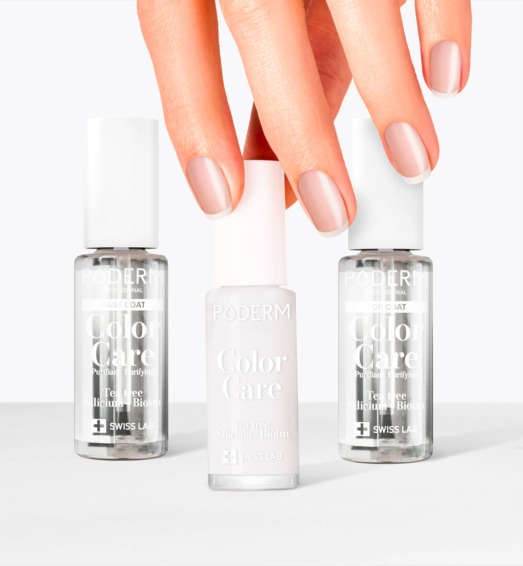 Soins ongles, pieds et vernis | PODERM – PODERM®