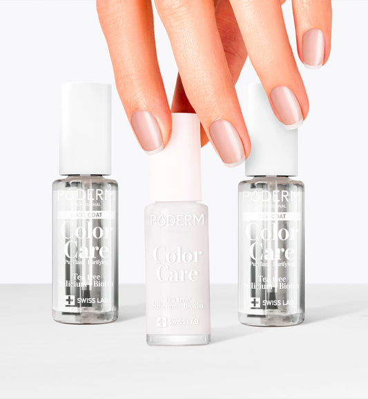 Nail care, foot care and nail polish | PODERM – PODERM®