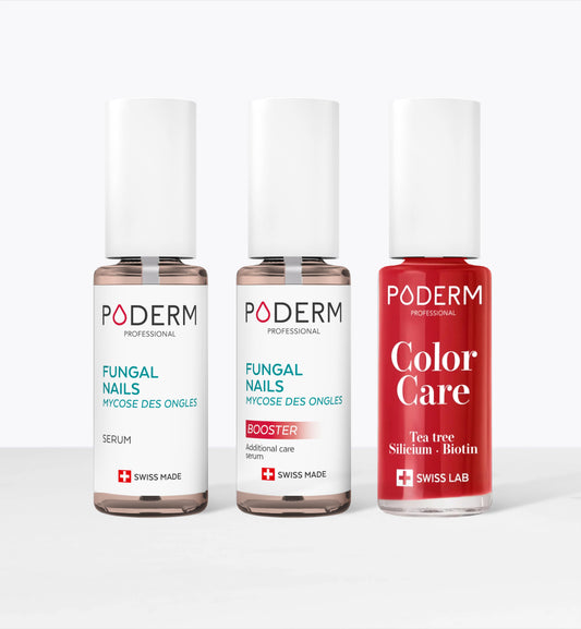 Nail care, foot care and nail polish | PODERM – PODERM®