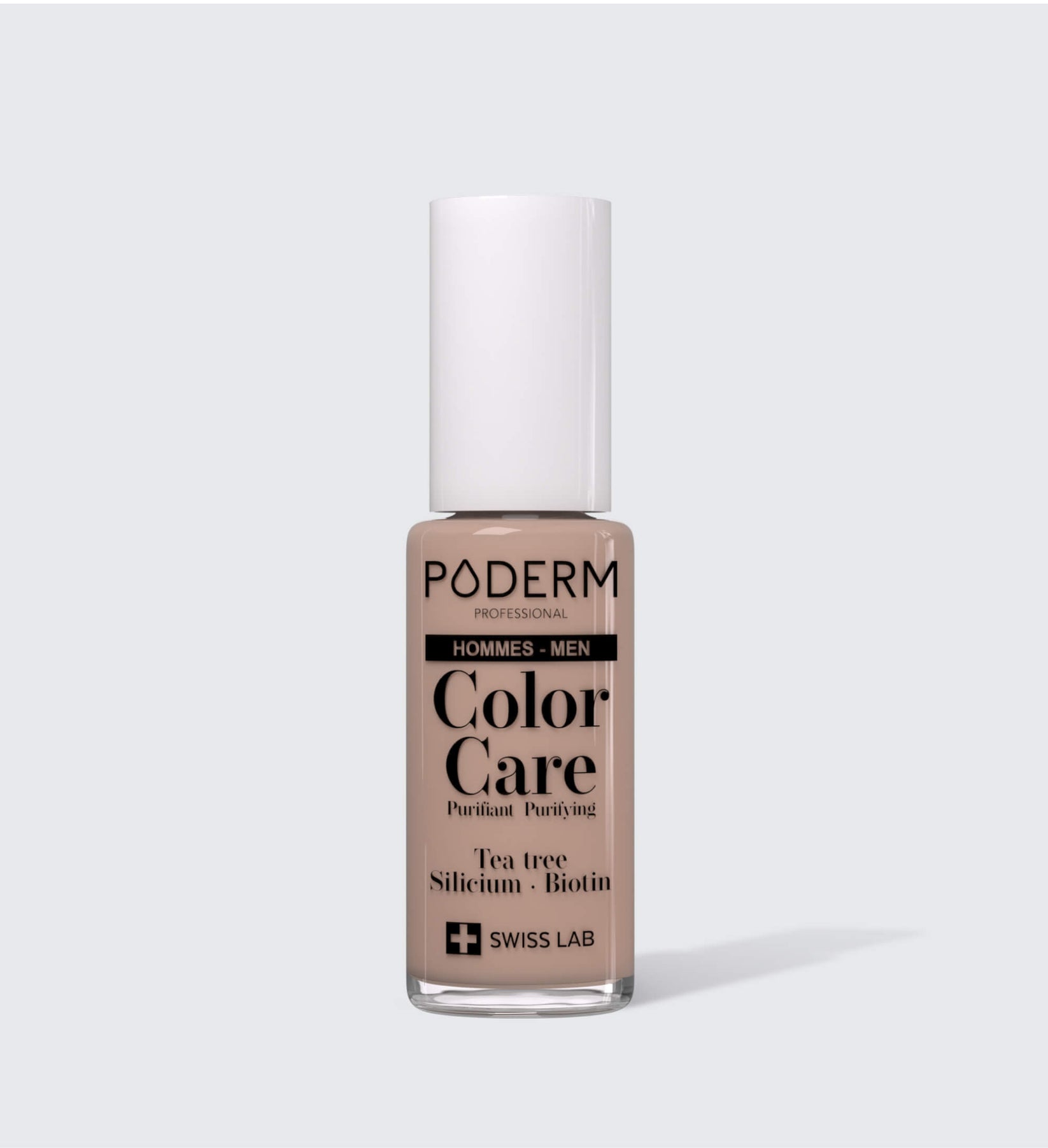 Vernis homme : camouflez et soignez vos ongles | Poderm® – PODERM®
